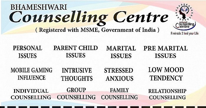 Top Psychological Counselling Services Dehradun,Uttarakhand